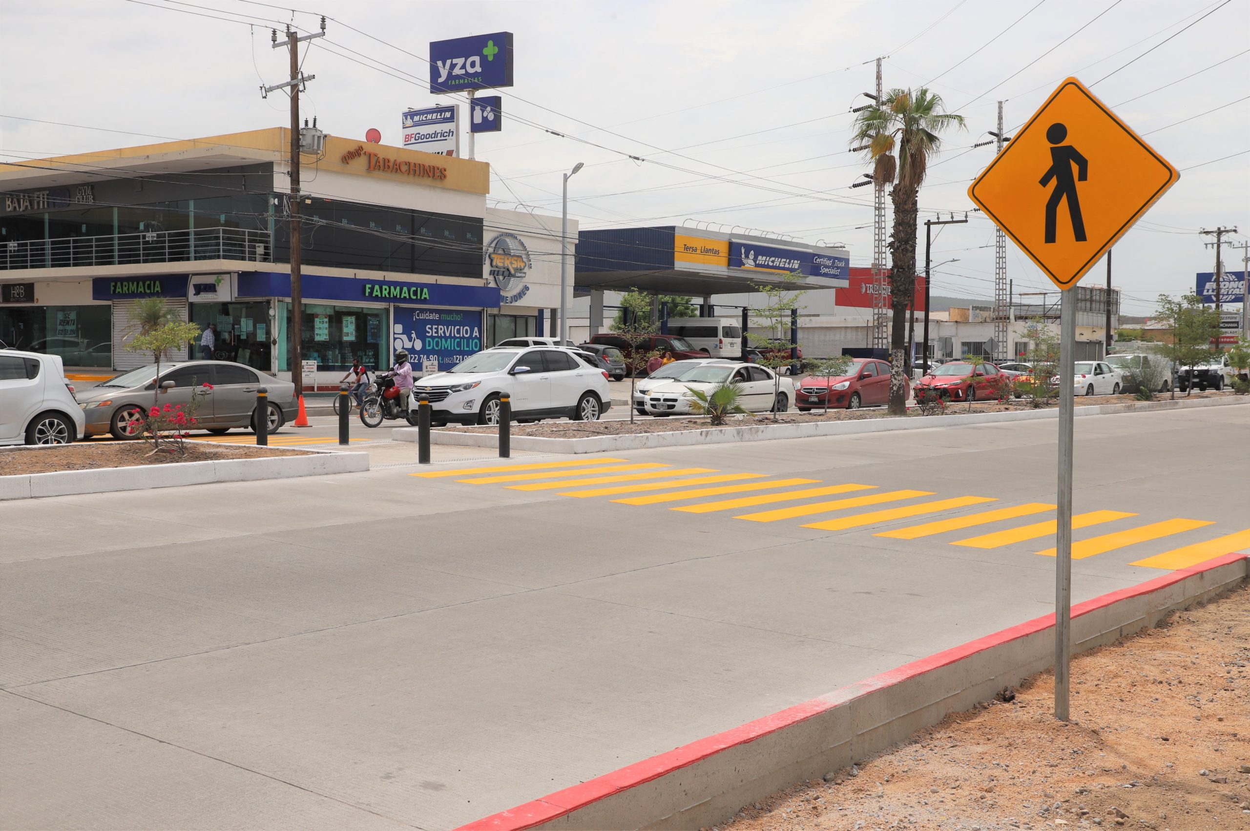 Fortalece Gobierno del Estado áreas peatonales - Secretaría de ...